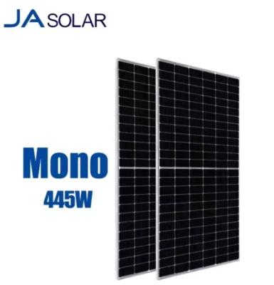 Cina Pannelli solari da 430w 440w 450w 455w con efficienza del pannello dal 21,5% al 22,8% e 108 semicelle in vendita