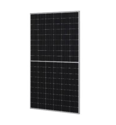 Cina Pannello solare 430W 440W 450W 455W Mezzo modulo fotovoltaico monocristallino monofacciale JA solare in vendita