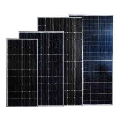 China Wereldwijd gevalideerde LONGI 540W-560W LR5-72HBD Dual Glass Bifacial Solar Panels Te koop