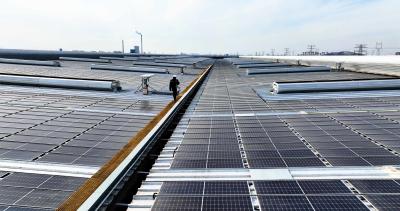 China Longi Hi-MO 6 Max Single Facial Solar PV Panels for 22.8% Efficiency and 144 Cells for sale