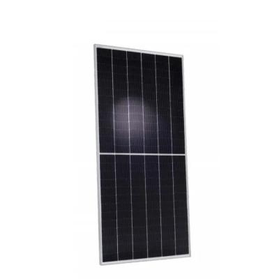 China JAsolar 156 Cells Dual Glass Bifacial Mono PERC Solar Panel 595W 600W 605W 610W 34.6 kg for sale