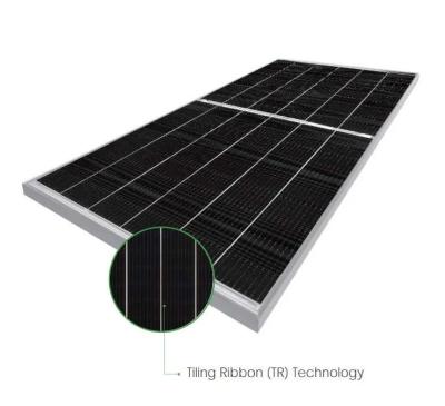 China 640W Double Glass Monocrystalline Solar Module for Solar Power Generation 34.6 kg for sale