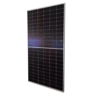 Cina pannello solare bifacciale a doppio vetro di tipo N JAsolar 580 585 590 595 600 605W 144 celle in vendita