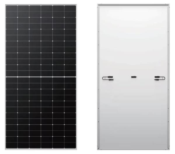 Quality Longi PV Module Solar Panel 605W 610W 615W 620W 625W 630W with IP 68 Rated Junction Box for sale