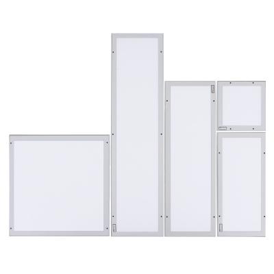 Clean Room High Lumen LED Panel Light 10-36V CCC CQC Approved