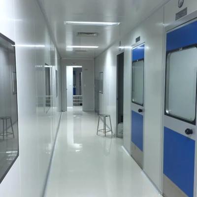 Китай Чистая комната ISO 7 пыли свободная от проветривает чистую комнату с фильтром HEPA продается