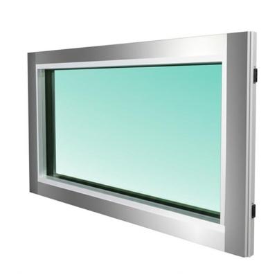 China Hospital Cleanroom Window Design for Noise Reduction and Cleanliness for sale