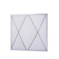 China Thick 90mm Panel Air Filters for sale