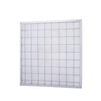 China Thick 90mm Panel Air Filters for sale