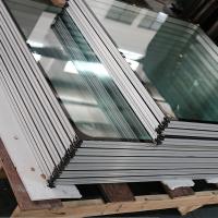 China Workshop Observation Fireproof Dustproof Cleanroom Window Good Airtightness for sale