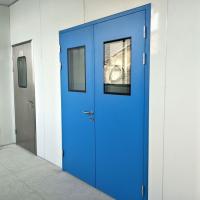 China GMP Cleanroom Door for sale
