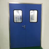 China GMP Cleanroom Door for sale