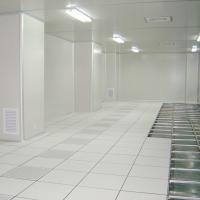 China ISO 5 - 8 Clean Room Air Purification System for sale