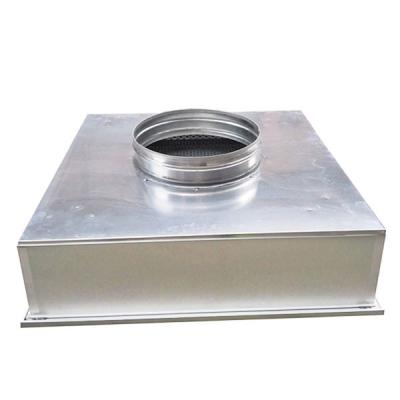 Cina Contenitori di filtrante di alta efficienza 250mm HEPA del locale senza polvere 5mm EVA Gasket in vendita