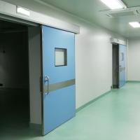 China Auto Hermetic Cleanroom Door for sale