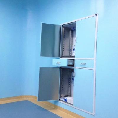 中国 I II III IVモジュラー操作劇場部屋、速い構造ISOのクリーン ルームを分類しなさい 販売のため