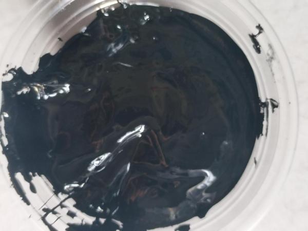 Quality Special black slurry for cooling pad for sale