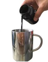 Quality Special black slurry for cooling pad for sale