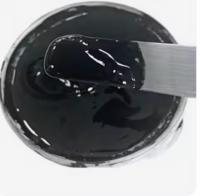 Quality Special black slurry for cooling pad for sale
