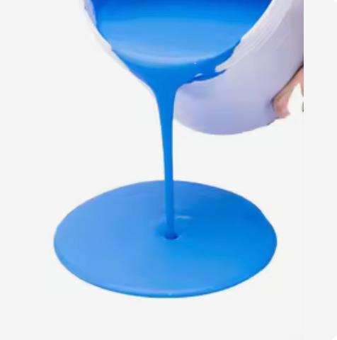 Quality Special adhesive for water-based industrial paint for sale