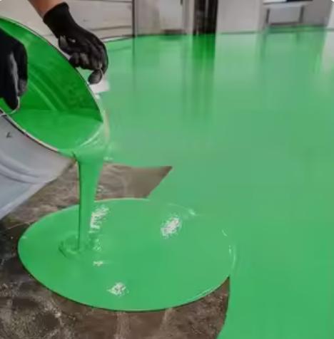 Quality Special adhesive for water-based industrial paint for sale
