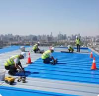 Quality Special adhesive for color steel tile renovation for sale
