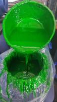 Quality Green paint for wet curtains for sale