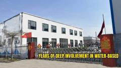 Steel Paint Rust Proof Eco Friendly