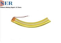 China Customizable Li Poly Battery 3.7V for sale