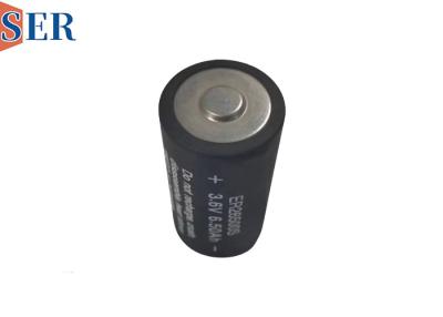 Cina Er26500S 3.6V Li SOCl2 Batteria Dimensione C Alta temperatura fino a 150°C Per apparecchiatura di campo per la perforazione del petrolio in vendita