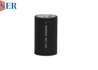 Cina Alta temperatura fino a 150°C Dimensione Li SOCl2 Batteria usa e getta Er26500S Per la perforazione del petrolio in vendita