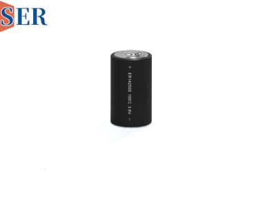 Cina ER14250S Batteria Li socl2 1/2AA 3.6V 600mAh Da -55 a 165°C in vendita
