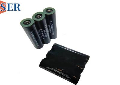 China High Temperature ER321250S 3.6V 28Ah 32127MR DD Size Li-SOCl2 Battery 165 Celsius Degree For Downhole Devices for sale