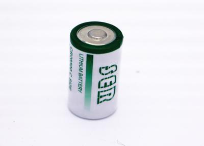 중국 타디란 TL2200 / TL4920을 위한 원통의 Li SOCL2 배터리 Ｃ 3.6V 8500mAh 사이즈 ER26500 판매용