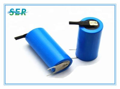 중국 탭과 ER14335 2/3AA 3.6V Li SOCL2 배터리 SL361 TL4955 XL055H 3UM3-2/3R6-2/3AA 판매용