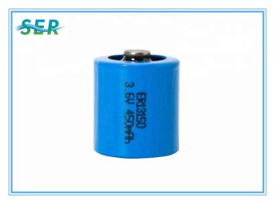 China Small size High capacity Low self discharge rate LiSOCL2 battery ER13150 for sale