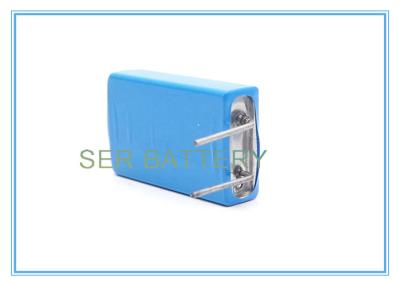 Cina batteria di 400mAh Li SOCL2, EF651615 3,6 batteria al litio primaria LTC-3PN di volt aa in vendita