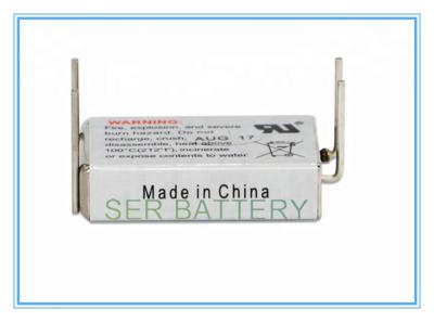 Cina Batteria prismatica delle cellule 3.6V LTC-7PN EF651625 del cloruro di tionile del litio di Li SOCl2 del contatore per acqua in vendita