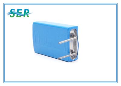 Cina Batteria prismatica delle cellule 3.6V LTC-7PN EF651625 del cloruro di tionile del litio di Li SOCl2 del contatore per acqua in vendita