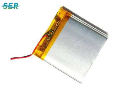 Cina Litio ricaricabile piano Ion Polymer Battery Pack 3,7 V 4000mAh per Equipmen medico in vendita