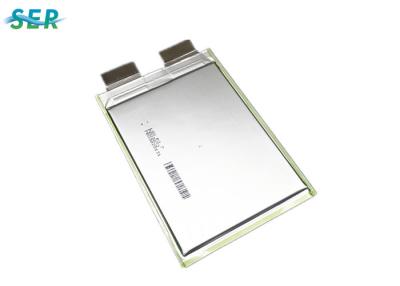 China Prismatic Single Cell Lithium Iron Phosphate Deep Cycle Battery 72161227 Large Capacity 3.2V 20Ah for sale