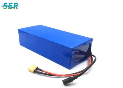 China 48 Volt Lithium Iron Phosphate Battery Pack 40Ah 50Ah 60Ah For Solar Storage for sale