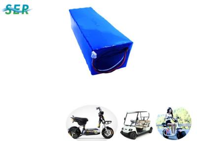 Cina Li - sistema chimico della bici dello ione 18650 della batteria del pacchetto 36V 8Ah del polimero elettrico del litio in vendita
