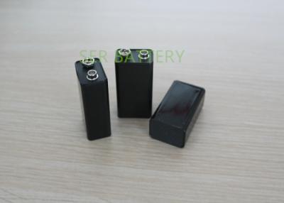 Chine Type prismatique de puissance élevée de la batterie rechargeable 600mAh de polymère de lithium de la forme 9V à vendre