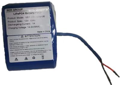 Cina batteria di energia solare LiFePO4 di 12V 20Ah per la videosorveglianza in vendita
