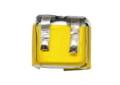 Cina Batteria del polimero del litio del trasduttore auricolare 401012 3.7V 30mAh di Tws in vendita