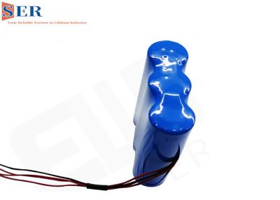 China 5400mAh NB-IoT Water Meter Battery ER14505-2+HPC1550 GPS Positioning Device for sale