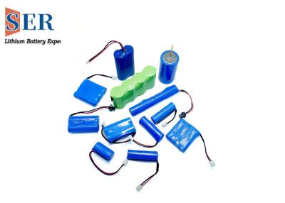 China 3.6Volt Non Rechargeable Li SOCL2 Battery Lithium Thionyl Chloride Cell For Smart Meter for sale