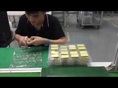 Aangepaste Lipo-Batterij 505068 3.7V van het Lithiumpolymeer snakt het Cyclusleven naar Digitale Camera