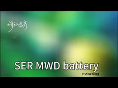 13000mAh High Temperature Battery ER34615S 150 Degree SAFT LSH20_150 For MWD LWD Tools